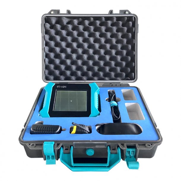 Falling Ball Rebound Tester