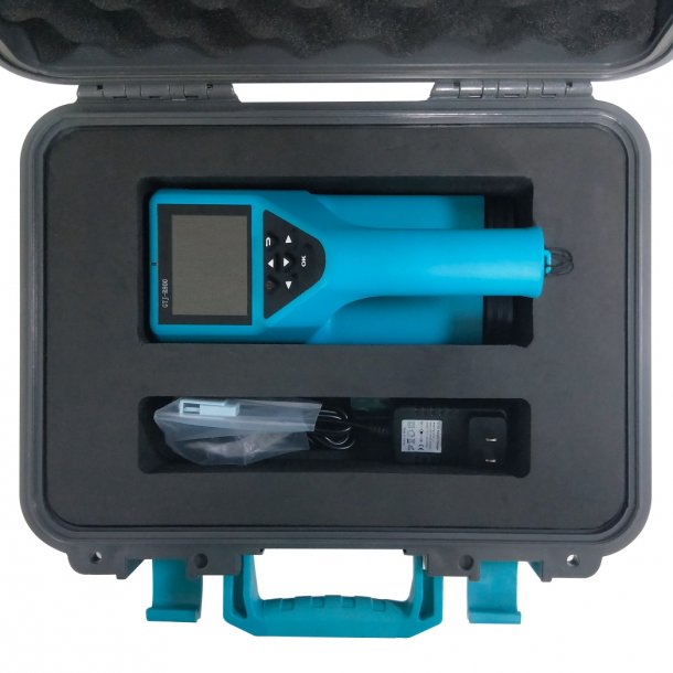 Integrated Rebar Scanner