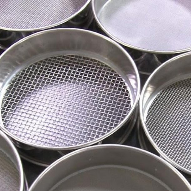 Stainless Steel Standard Lab Sieve