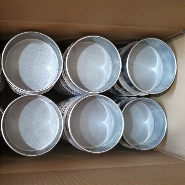 Stainless Steel Standard Lab Sieve