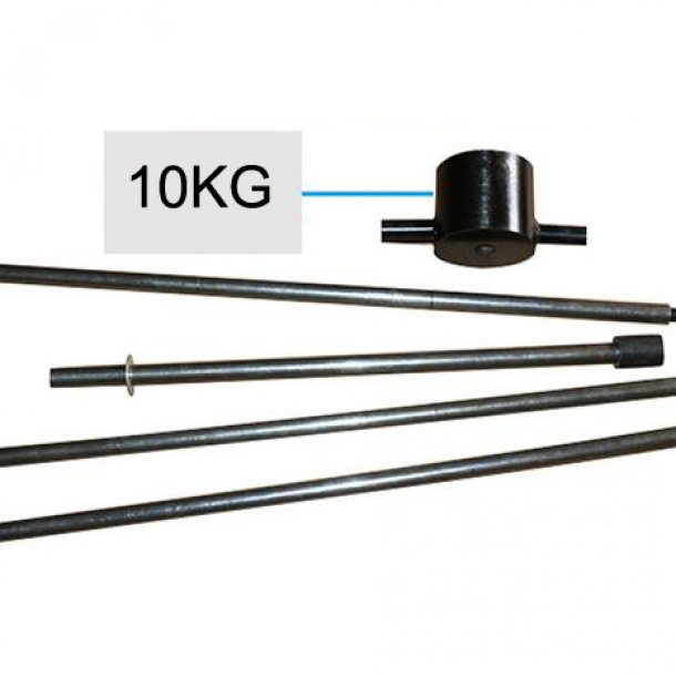 Cone Dynamic Penetrometer