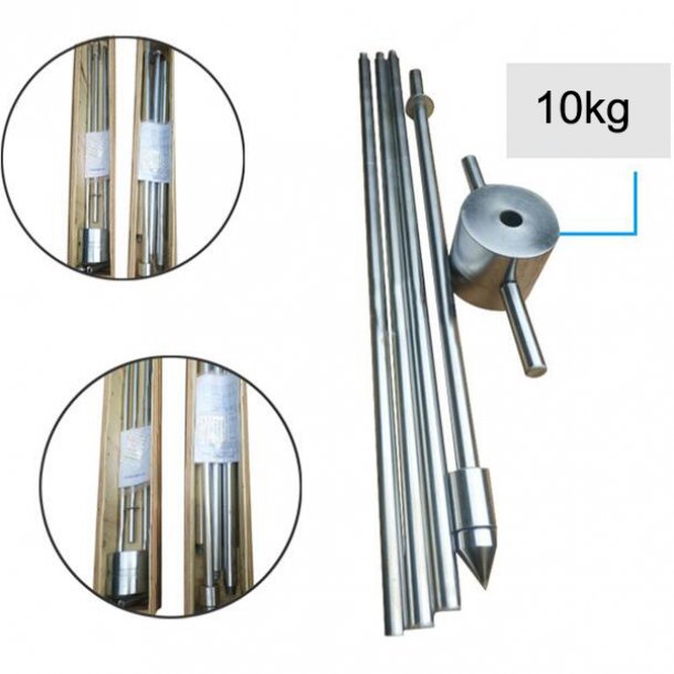 Cone Dynamic Penetrometer