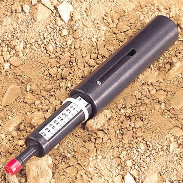 Soil pocket penetrometer