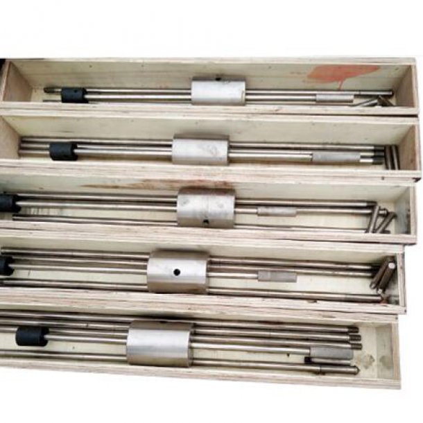 Cone Dynamic Penetrometer