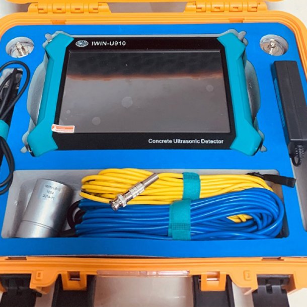 concrete ultrasonic detector
