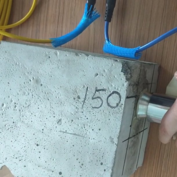 concrete ultrasonic detector