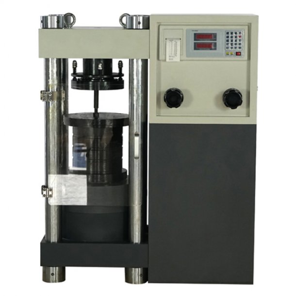 dye2000 compression testing machine