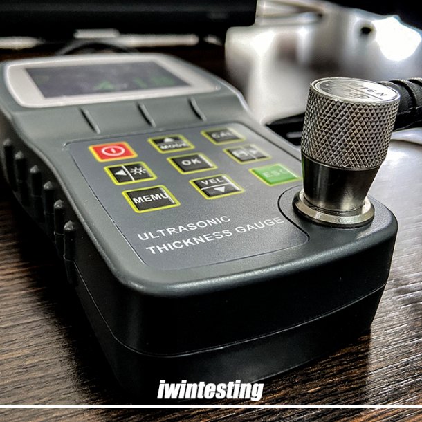 Ultrasonic Thickness Gauge