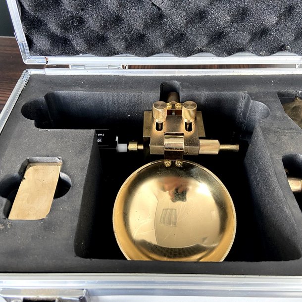 Casagrande Apparatus