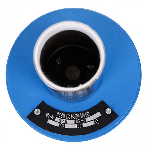 Calibration Testing Anvil