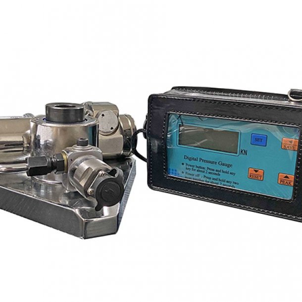 Digital pull-off tester