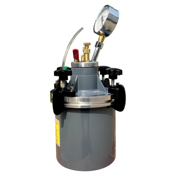 Air Content Meter
