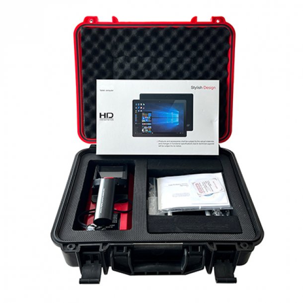 3D R800 Integrated Rebar X Ray Scanner