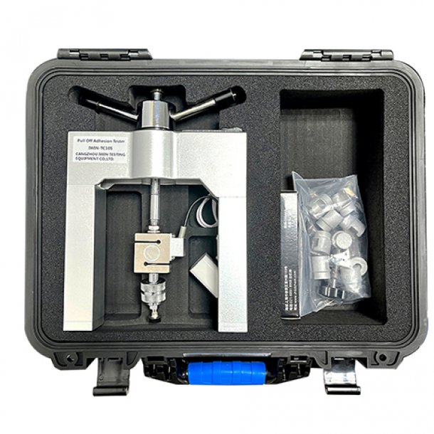 Concrete Pull off Coating Adhesion Tester