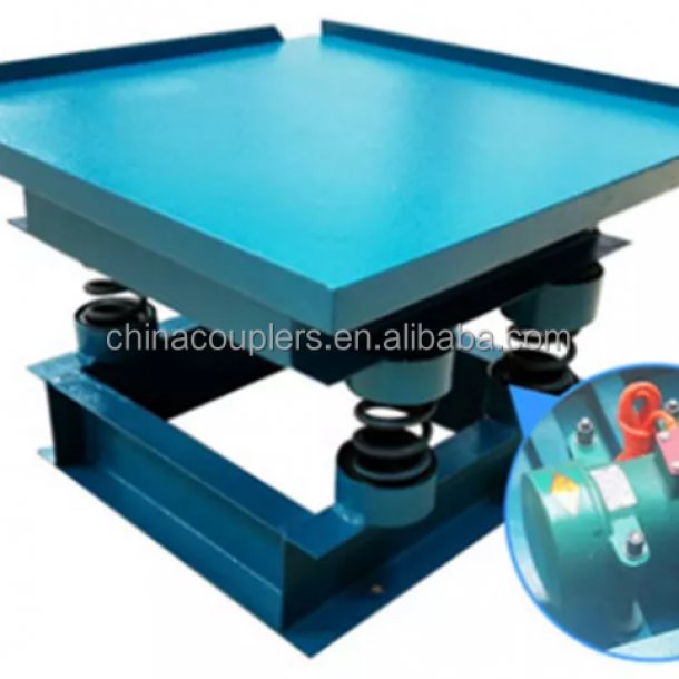 Vibrating Table for Concrete