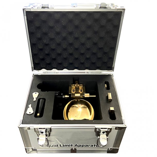 Casagrande Liquid Limit Test Apparatus