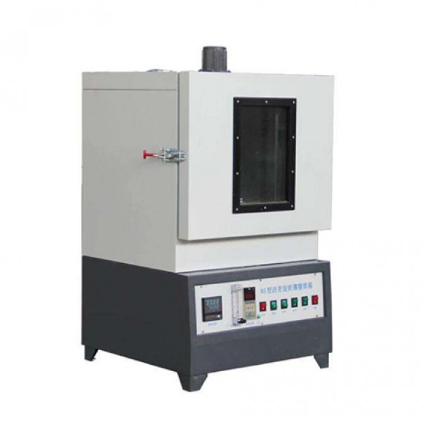 Rolling Thin Film Oven for Asphalt Tester