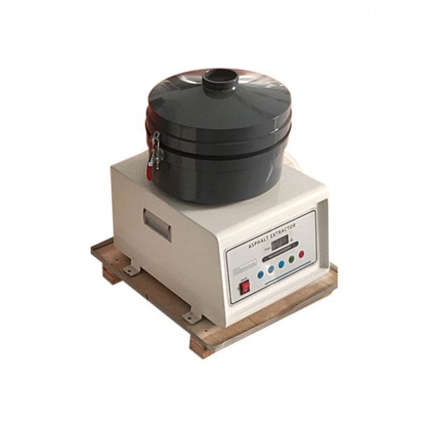 Asphalt Centrifuge Extractor