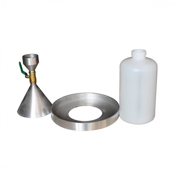 Sand Density Cone Apparatus