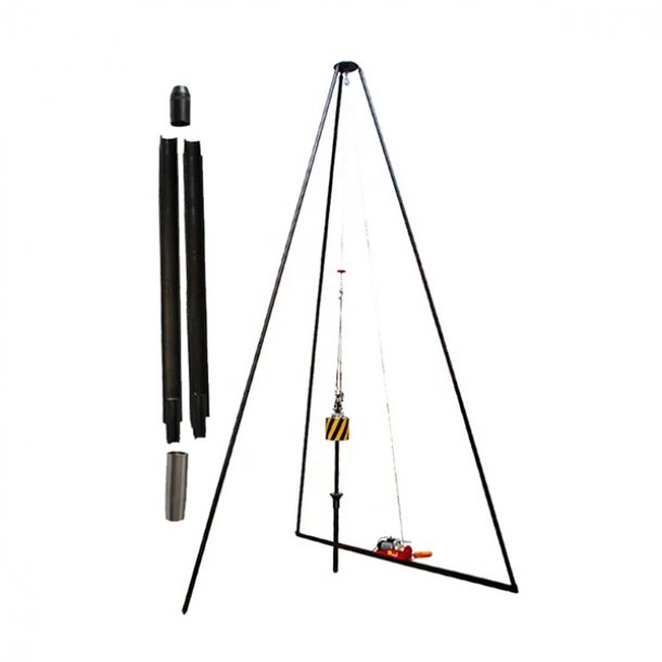 Standard Penetration Test Equipment