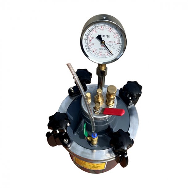 Air Content Meter