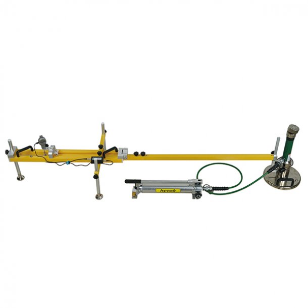 EV2 Plate Bearing Test Apparatus