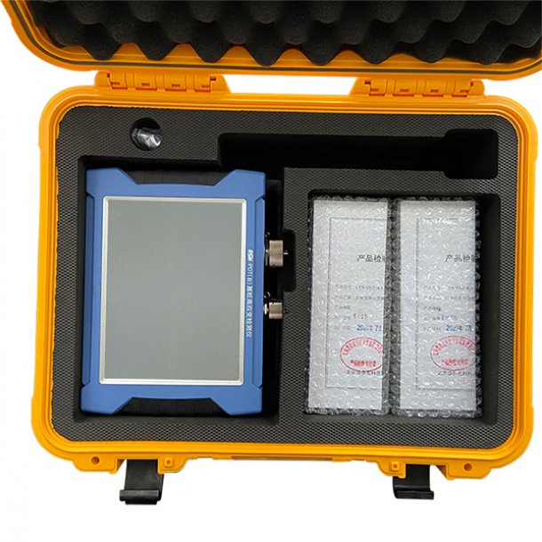 High Strain Pile Driving Analyzer Tester