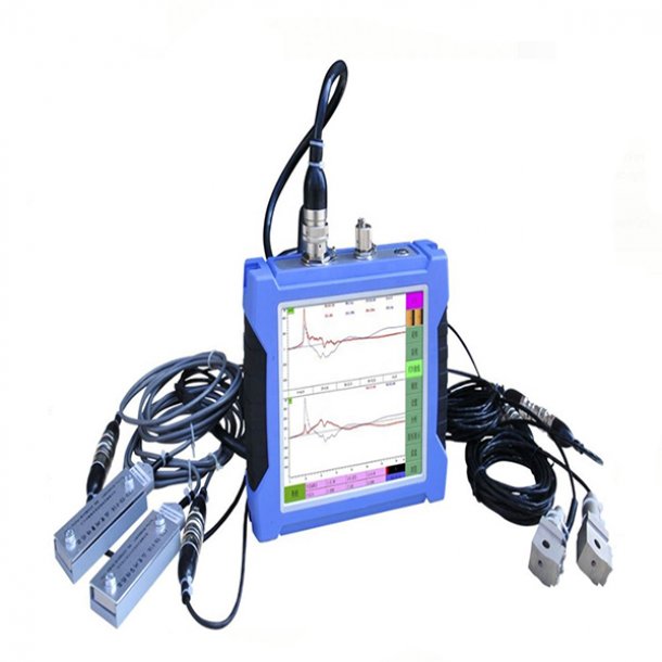 High Strain Pile Driving Analyzer Tester