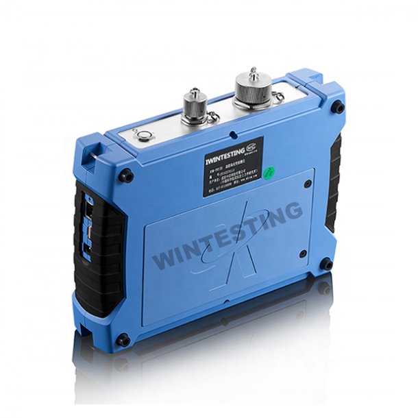 High Strain Pile Driving Analyzer Tester