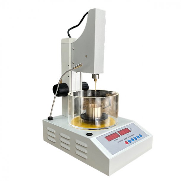 Asphalt Needle Penetration Test