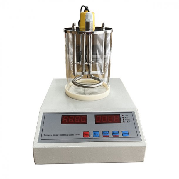 Asphalt Softening Point Tester