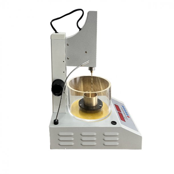 Asphalt Needle Penetration Test