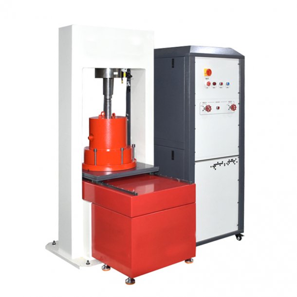 Rock Triaxial Test Equipment
