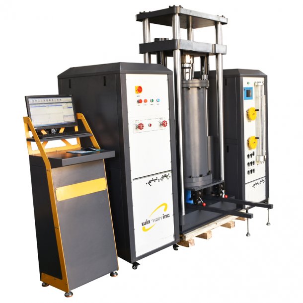 Automatic Rock Test Coarse Soil Rock Sand Direct Shear And Triaxial ...