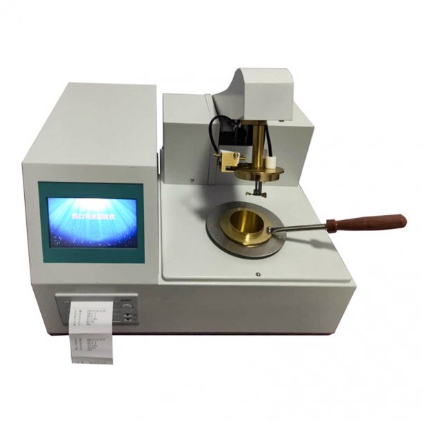 Closed Cup Flash Point Tester