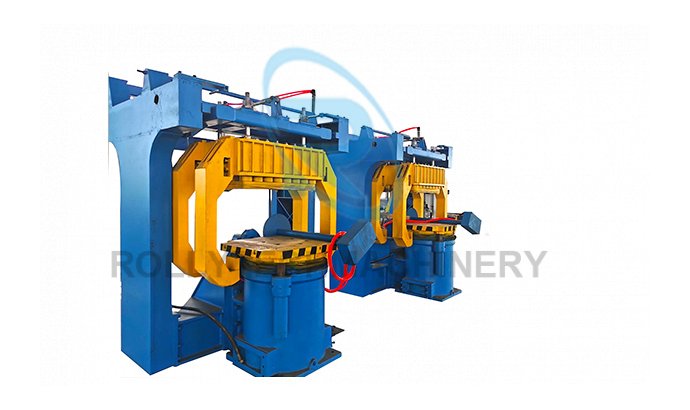 Multi Contact Molding Machine