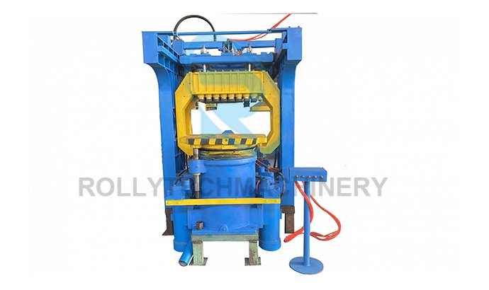 Multi Contact Molding Machine