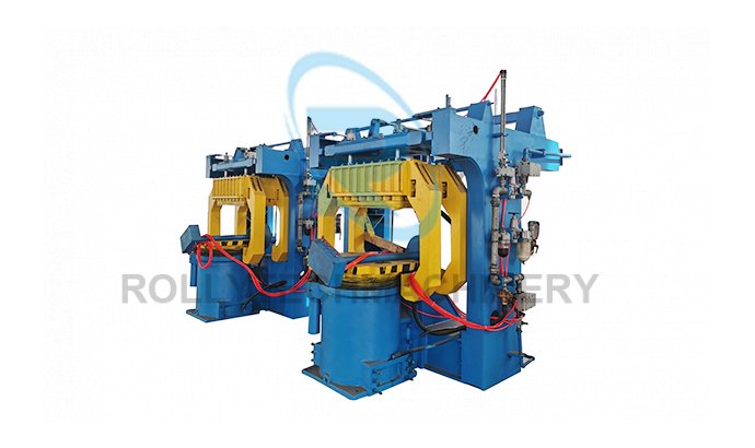 Multi Contact Molding Machine