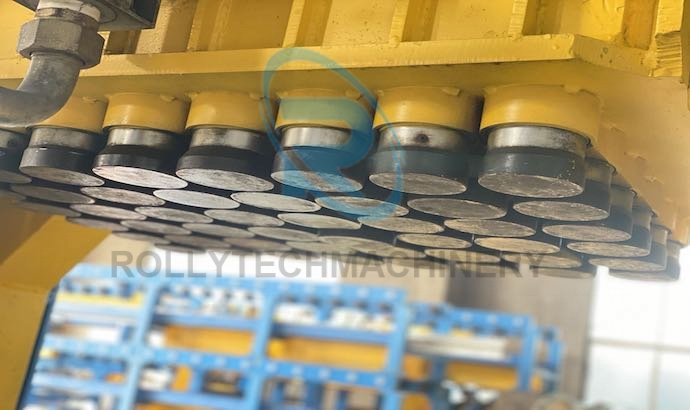 Multi Contact Molding Machine