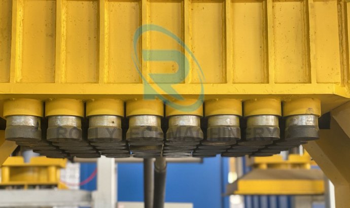 Multi Contact Molding Machine