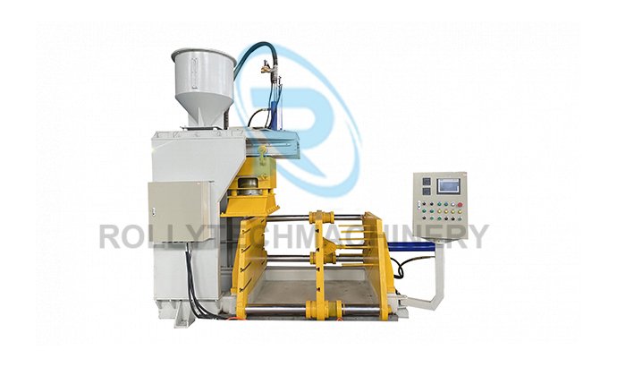 Automatic Shell Core Machine