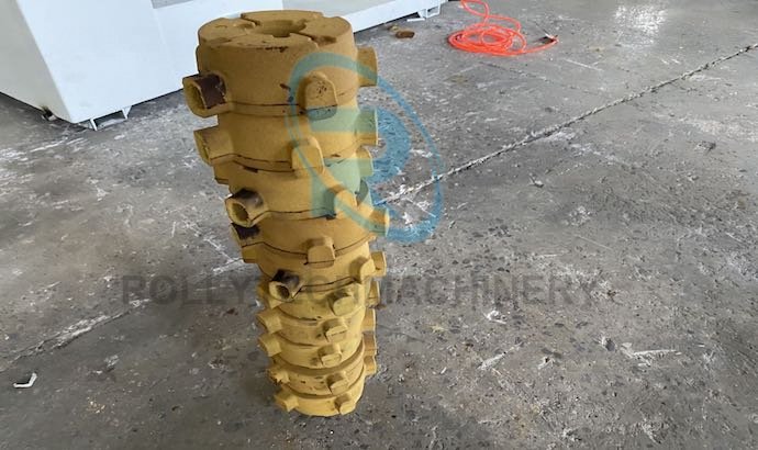 Automatic Shell Core Machine