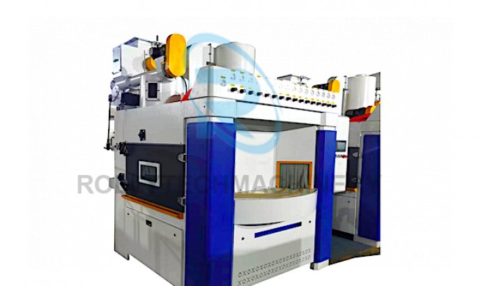 Automatic Sand Blasting Machine