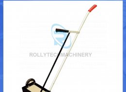 Portable Magnetic Steel Shot Recycling Trolley