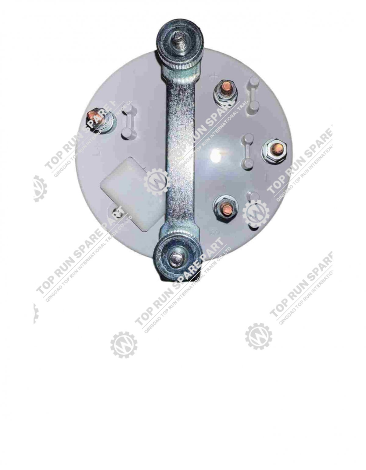CLOCK SPEEDOMETER WITH DIGITAL ODOMETER - XCMG