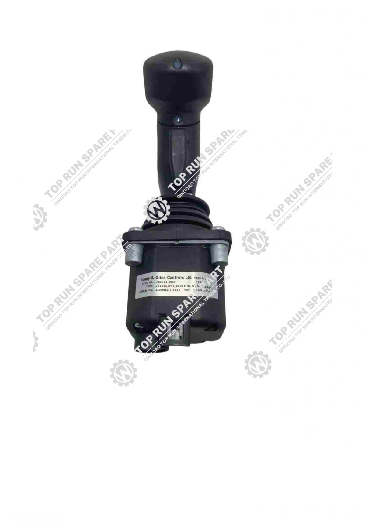 XCMG RT50 control the joystick JC6000-XY-HCC-H-S-NL-JR1-A200