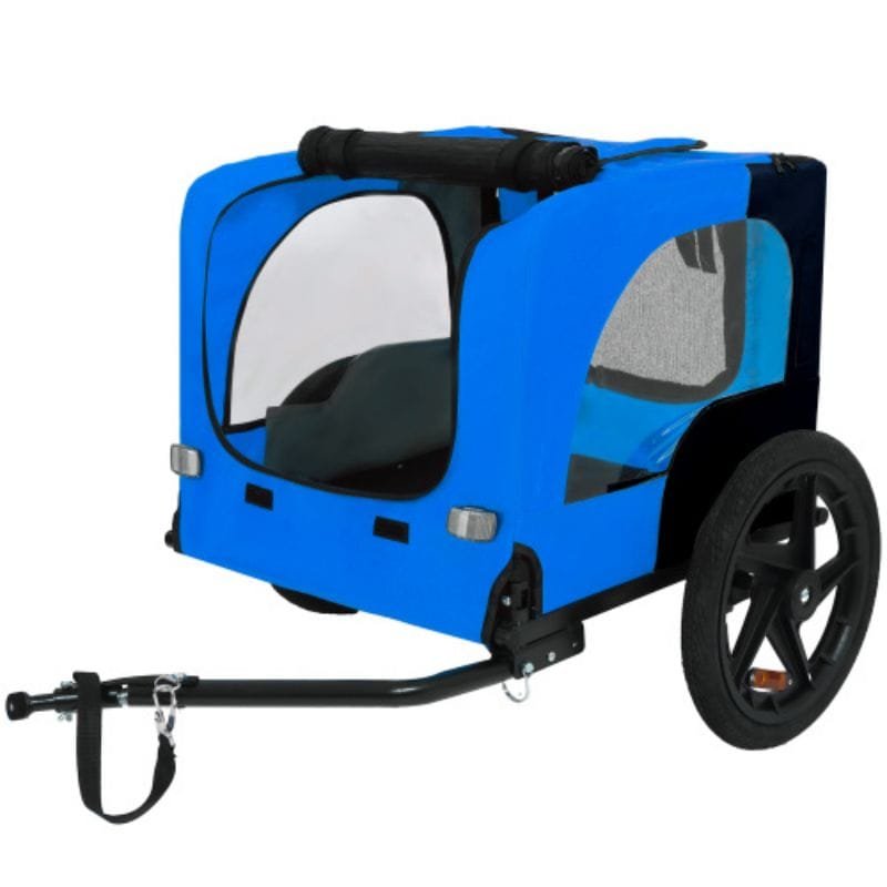 Pet & Child Compatible Trailer PT2202 with Two-wheel