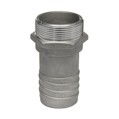 Male Adapter X Hose Shank - hydraulic hose | industrial hose | Qingdao ...