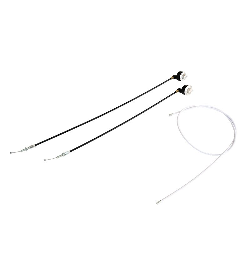 Gas Spring with Cable | Adjustable Lifting Solutions for Furniture
