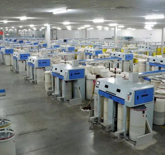 Drawing Frame for spinning